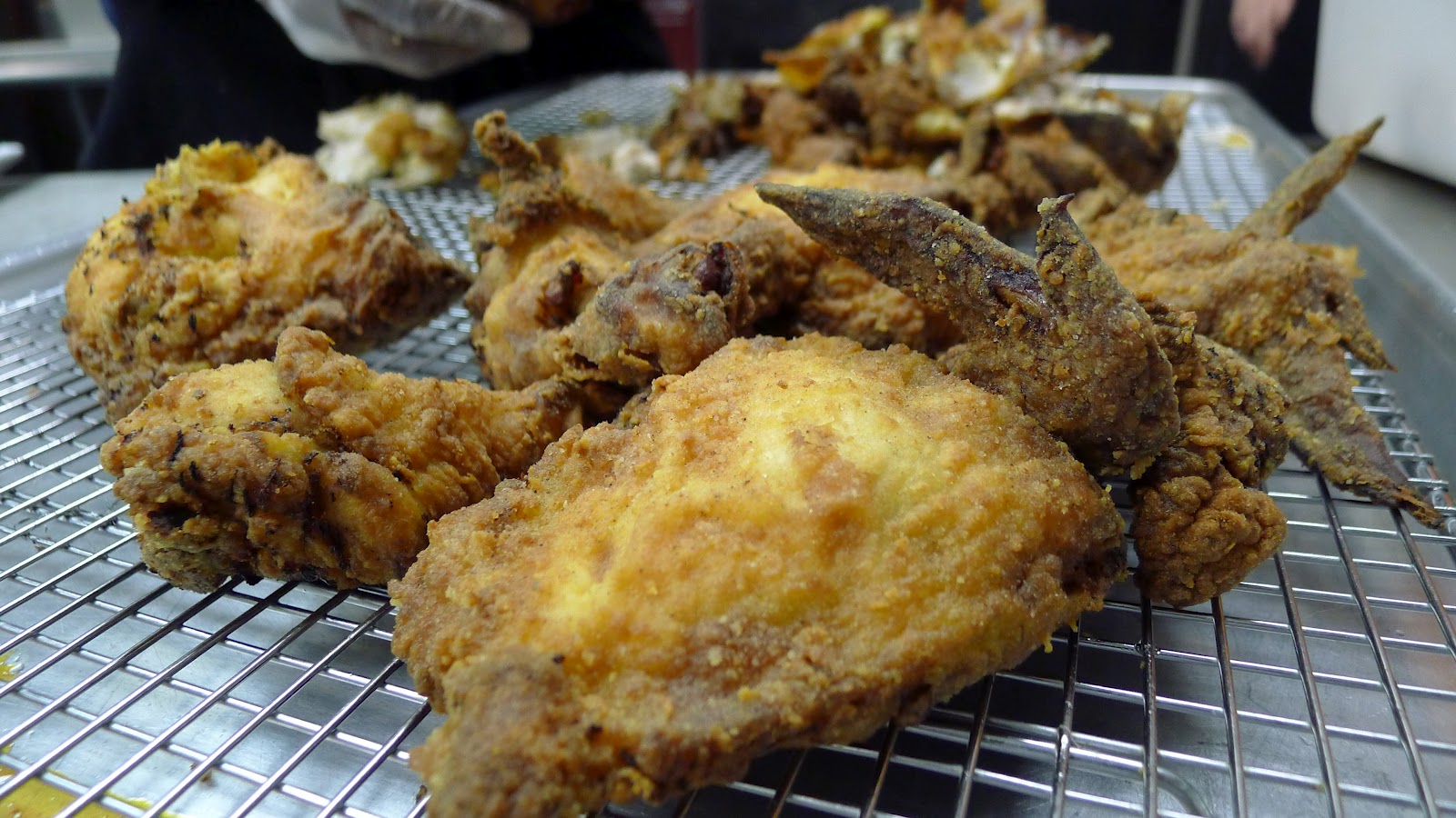 Burgh Gourmand: Union Pig and Chicken in East Liberty