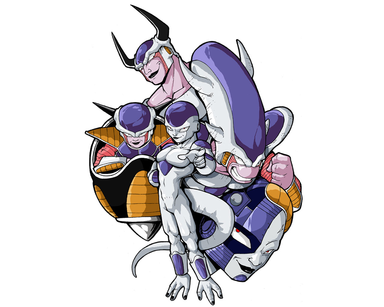 Dragon Ball Z: Freeza
