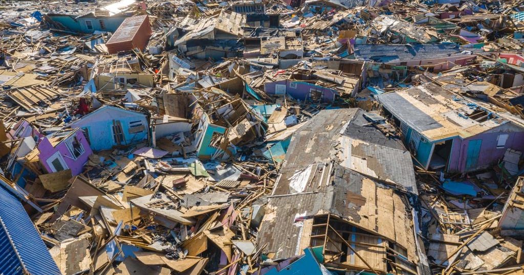 Sam and Abby Baguma: Operation Bahamas...