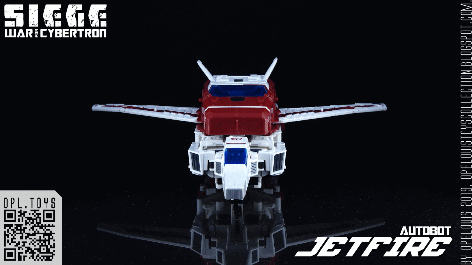 Opelouis's Toys Collection: Takara Transformers War For Cybertron ...