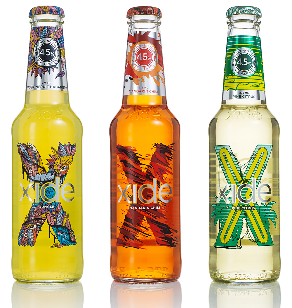 Xide – Packaging Of The World