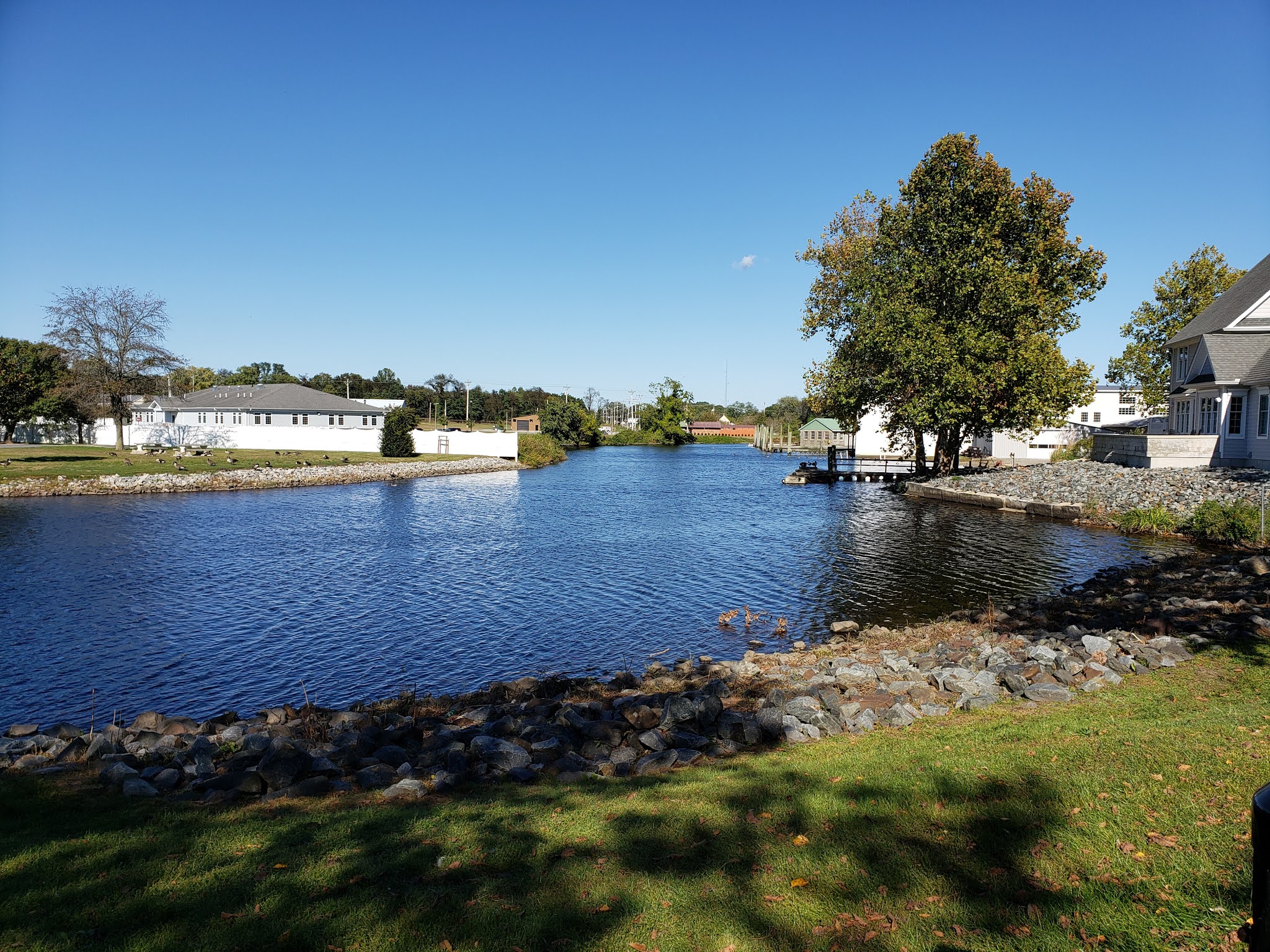 Getting to Know Milford Through the Mispillion Riverwalk