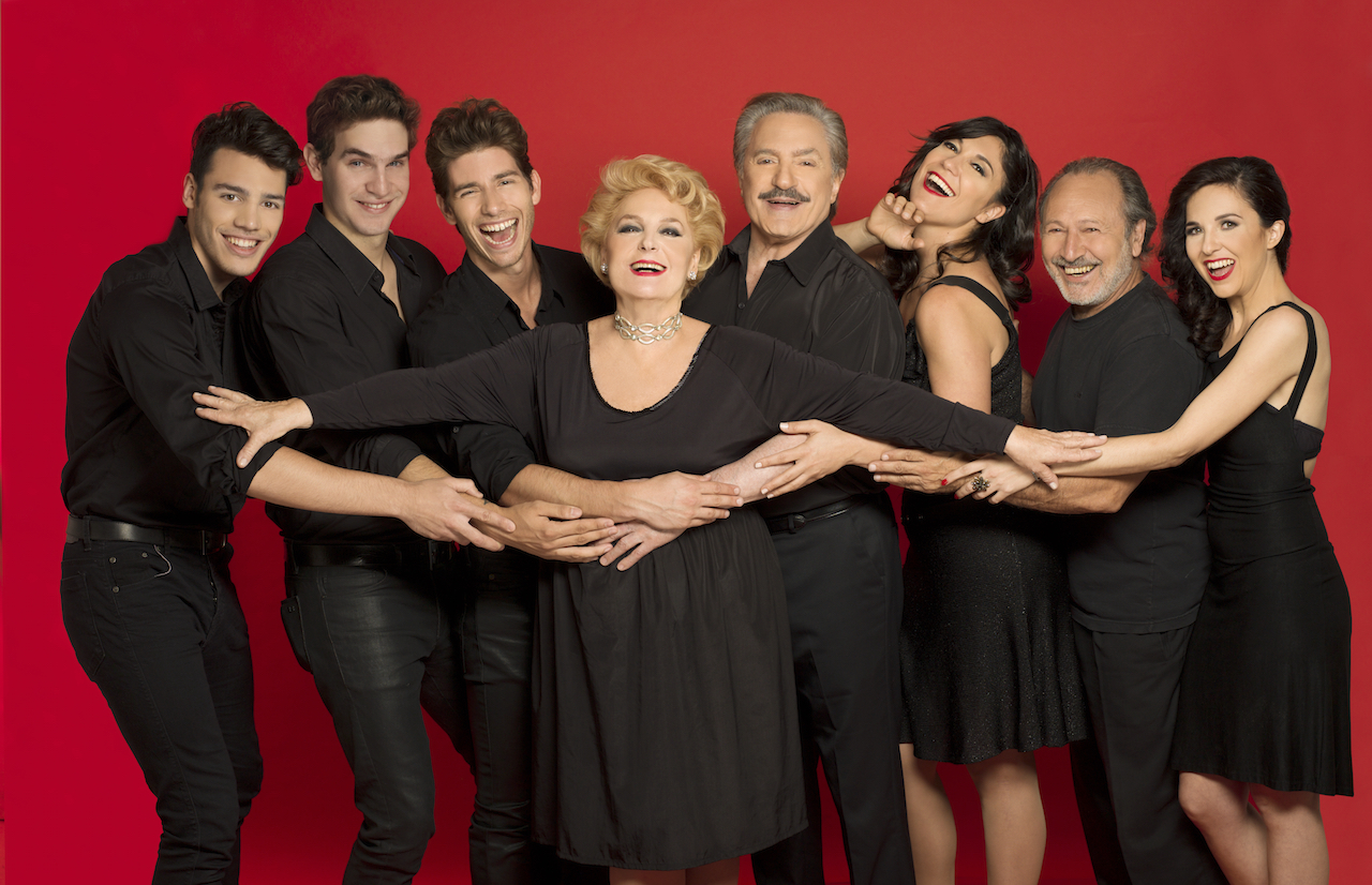 Teatros Argentinos: FILOMENA MARTURANO LA OBRA MAS NOMINADA