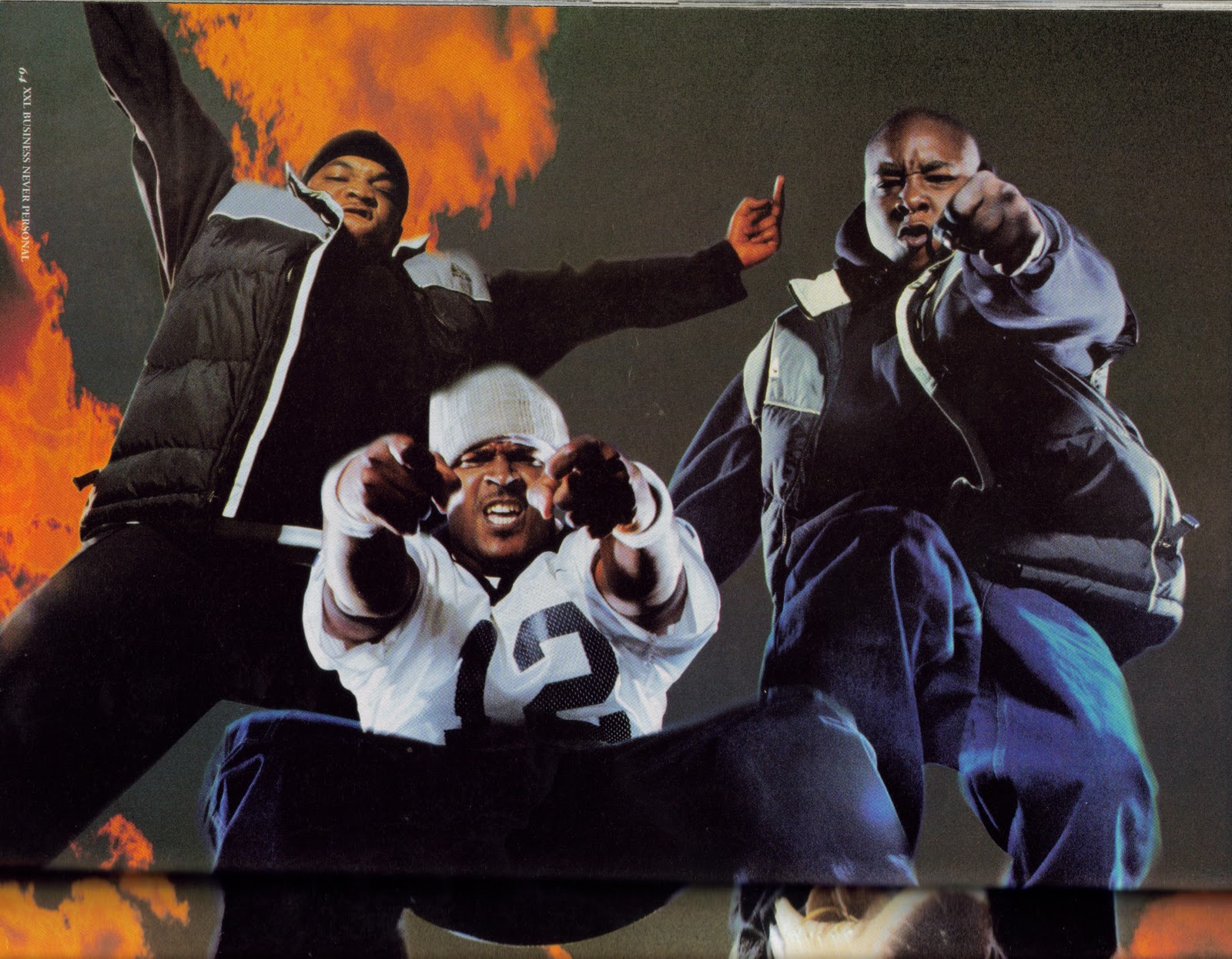 Recognize the Real: **Re-Up** DJ Capone- The Lox 10th Anniversary Vol ...