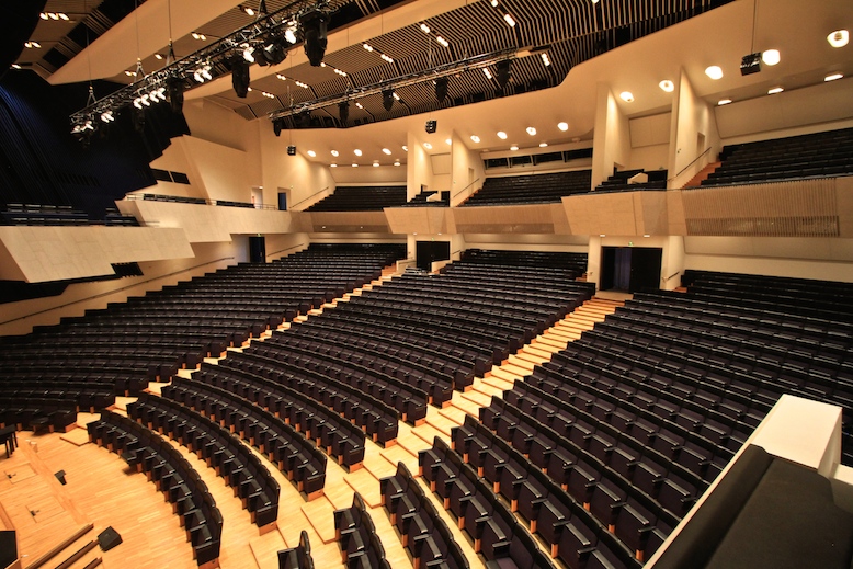 Alvar Aalto's Architecture: Finlandia Hall Update 2