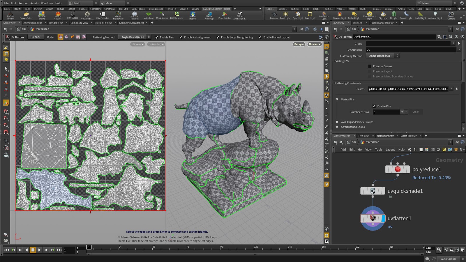 Houdini Updates Production Build | Computer Graphics Daily News
