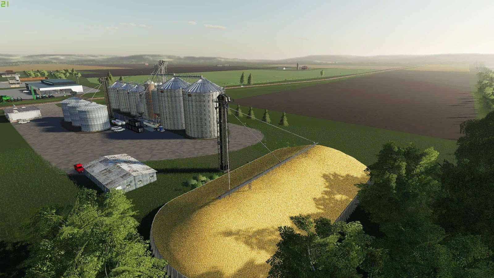 FS19 Southern Minnesota v2.0 - FS 19 & 22 USA Mods Collection