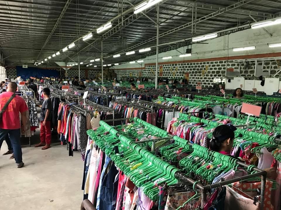 TAGAYTAY: What to buy at Ukay-Ukay Hub - It's More Fun With Juan