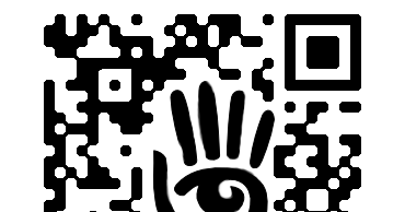 Kangaderoo Custom QR Code.: QR Code Hype?