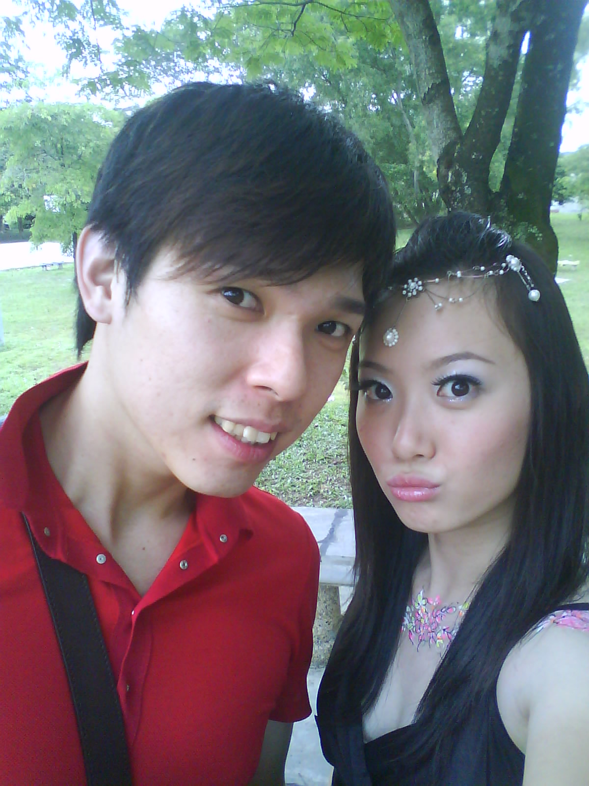 Models Uncovered: Shermaine Chow