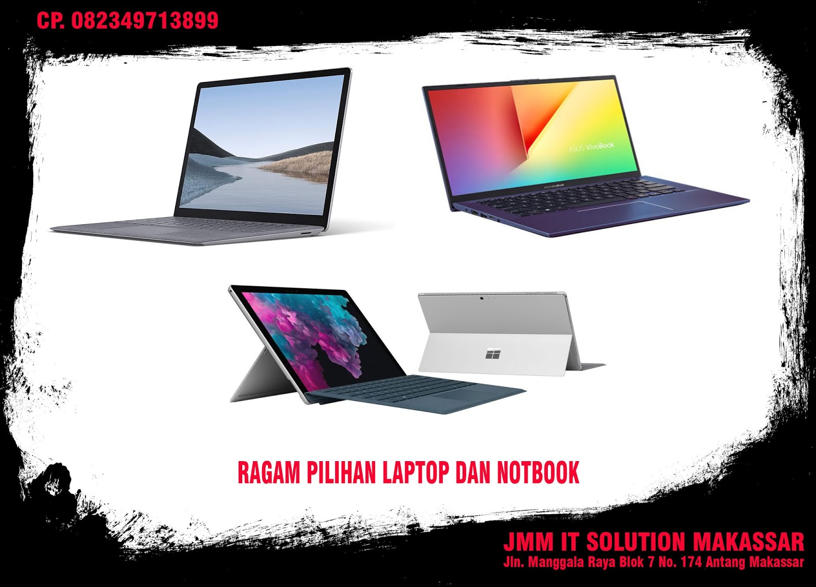 Tips Memilih Carger Laptop Atau Notbook Yang Sesuai - Jmm It Solution