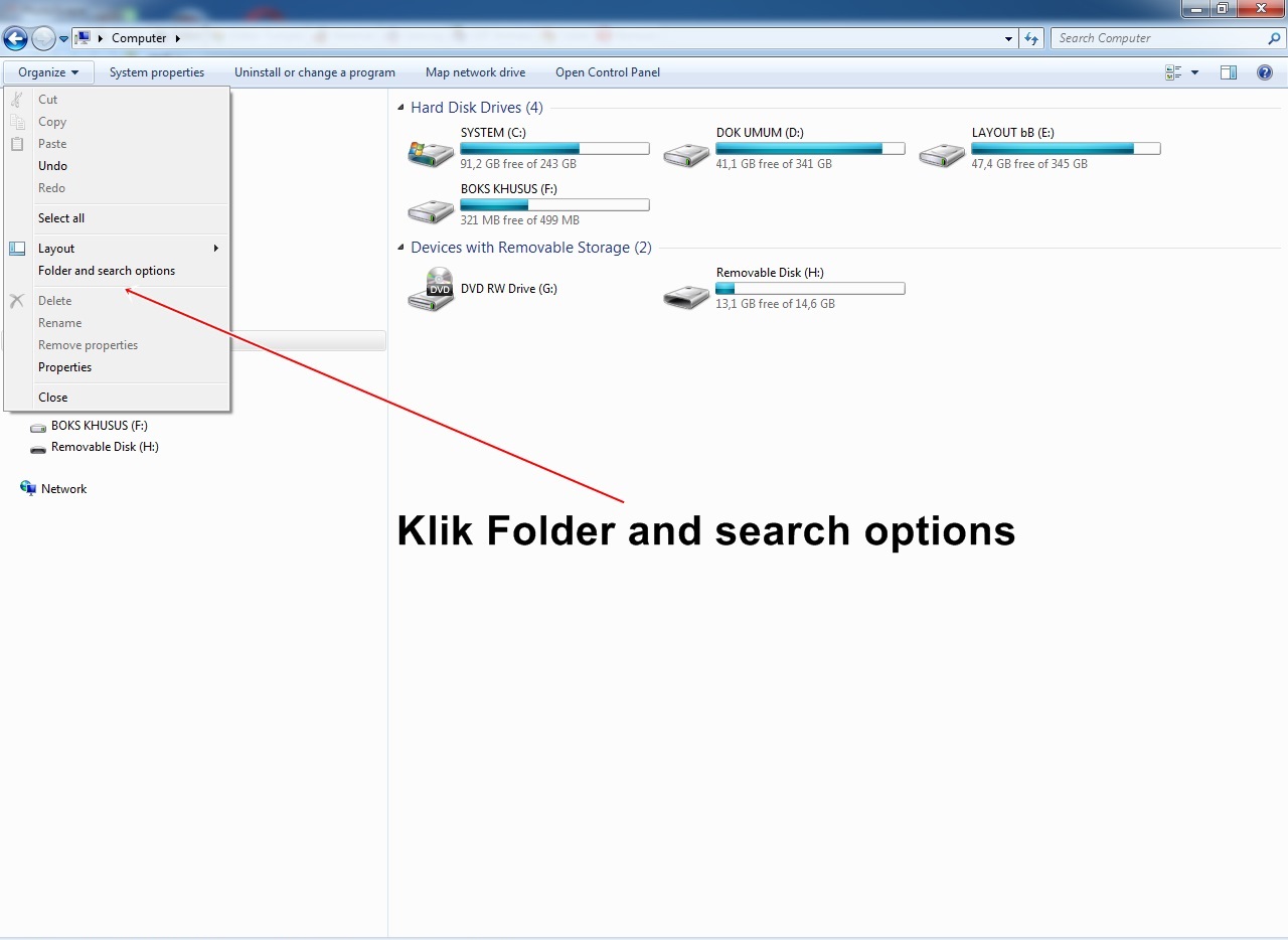 Cara Mengatasi Vmix Error Access to the path 'C:\Programdata\vmix\video ...