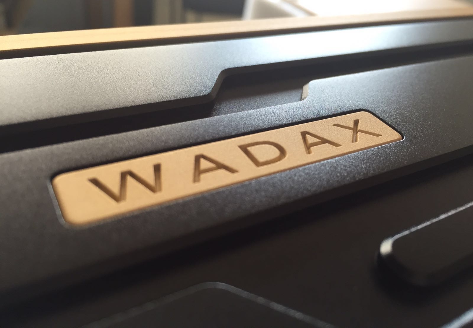 Wadax Atlantis Statement DAC NEW – M & S | Ultimate High-Fidelity