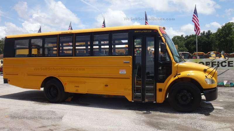 BGA School Buses