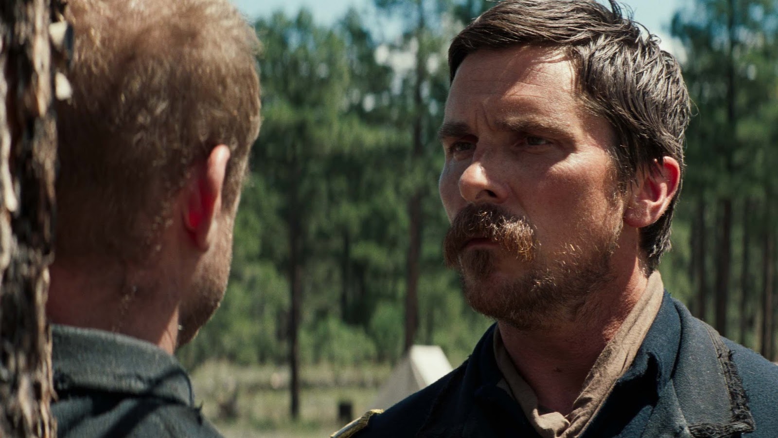 The Last Thing I See: 'Hostiles' (2017) Movie Review