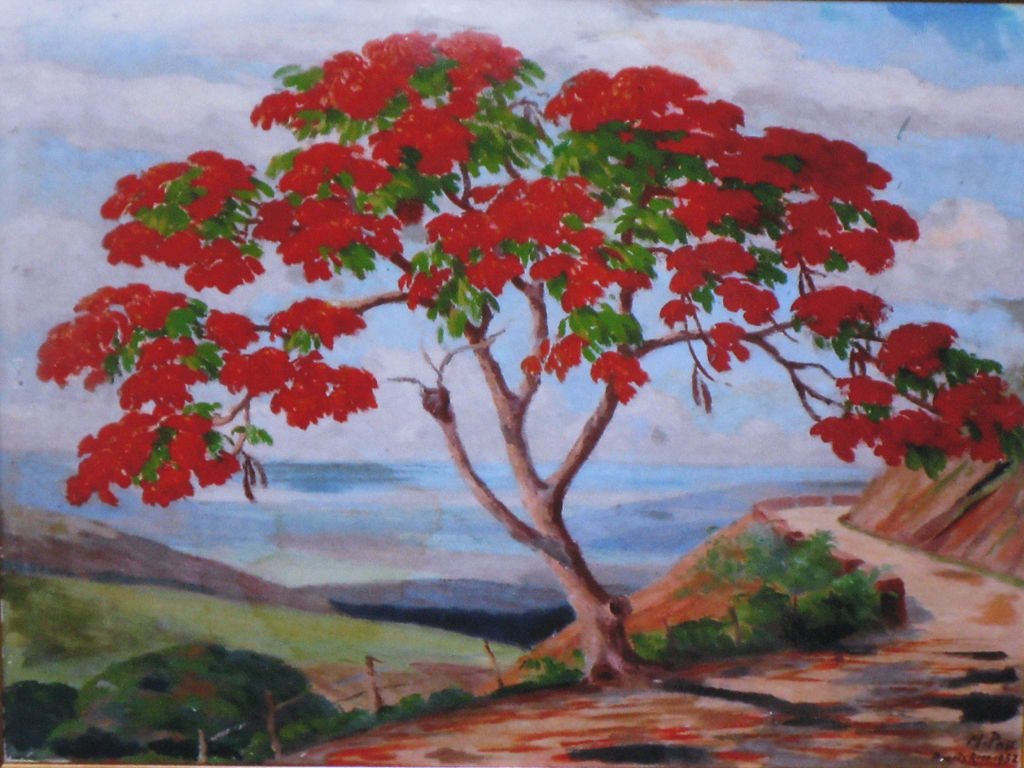 ArteSur: Miguel Pou y Becerra