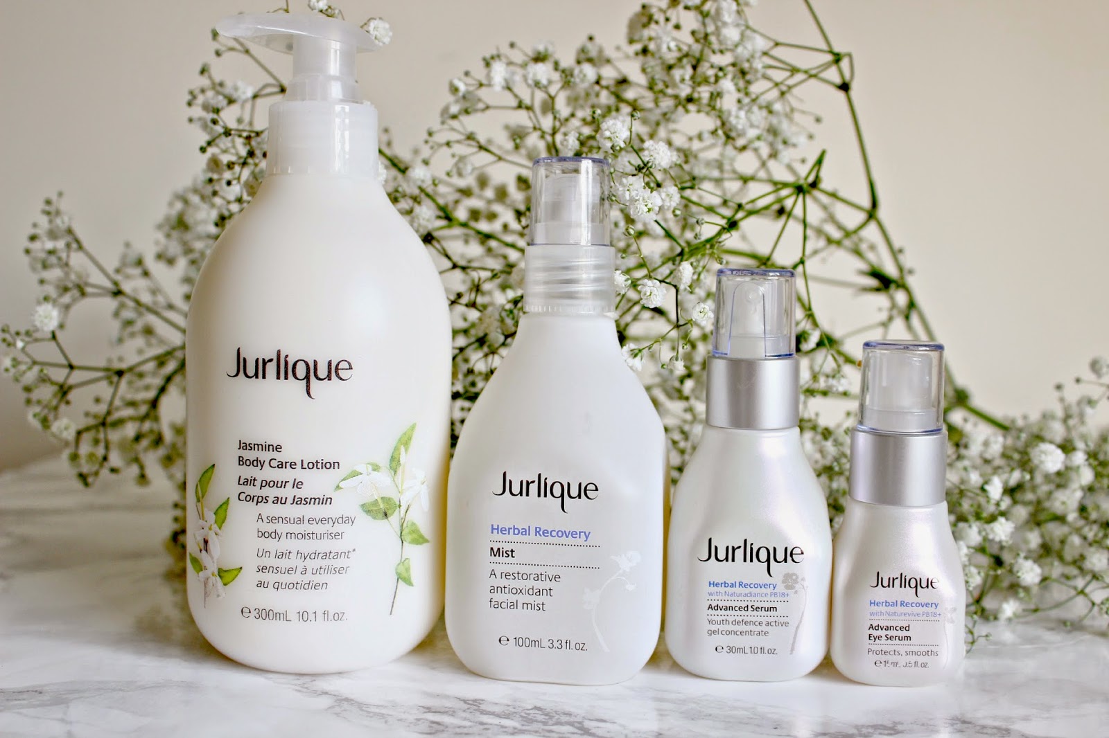 Some Jurlique Favourites - Fashion Mumblr