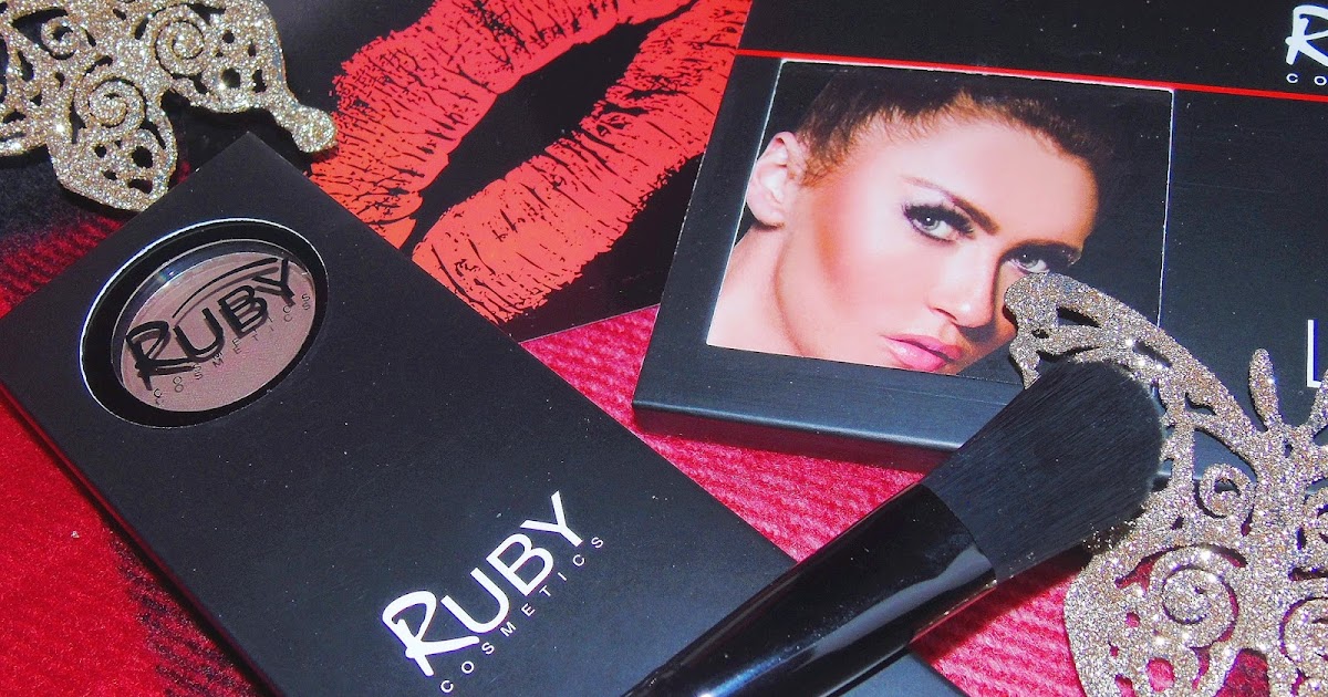 Ruby Cosmetics Review | CaitPaige Beauty | Fashion | Life