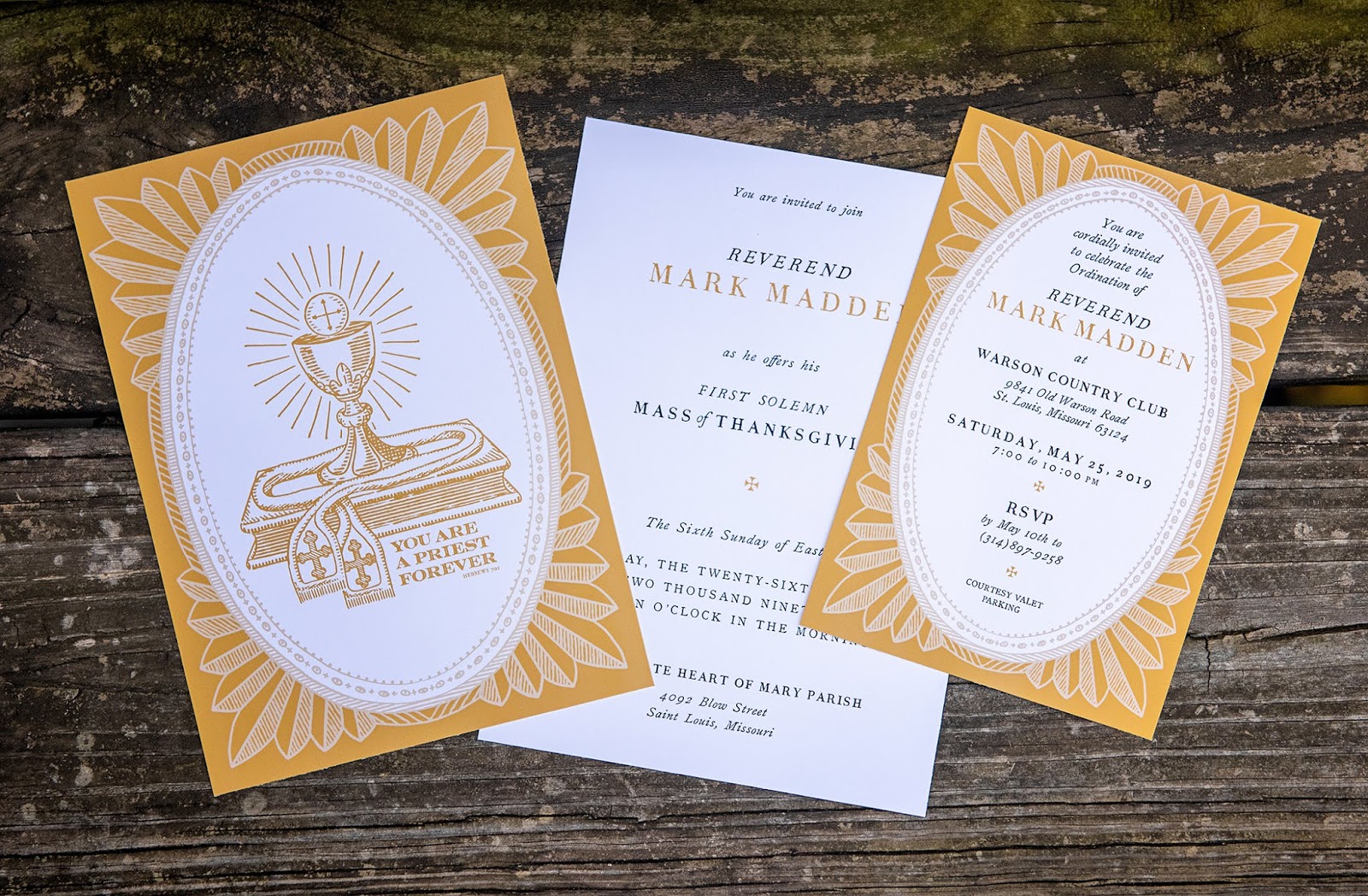 Look to Him and be Radiant: Q & A with Shari from Catholic Paper Goods ...