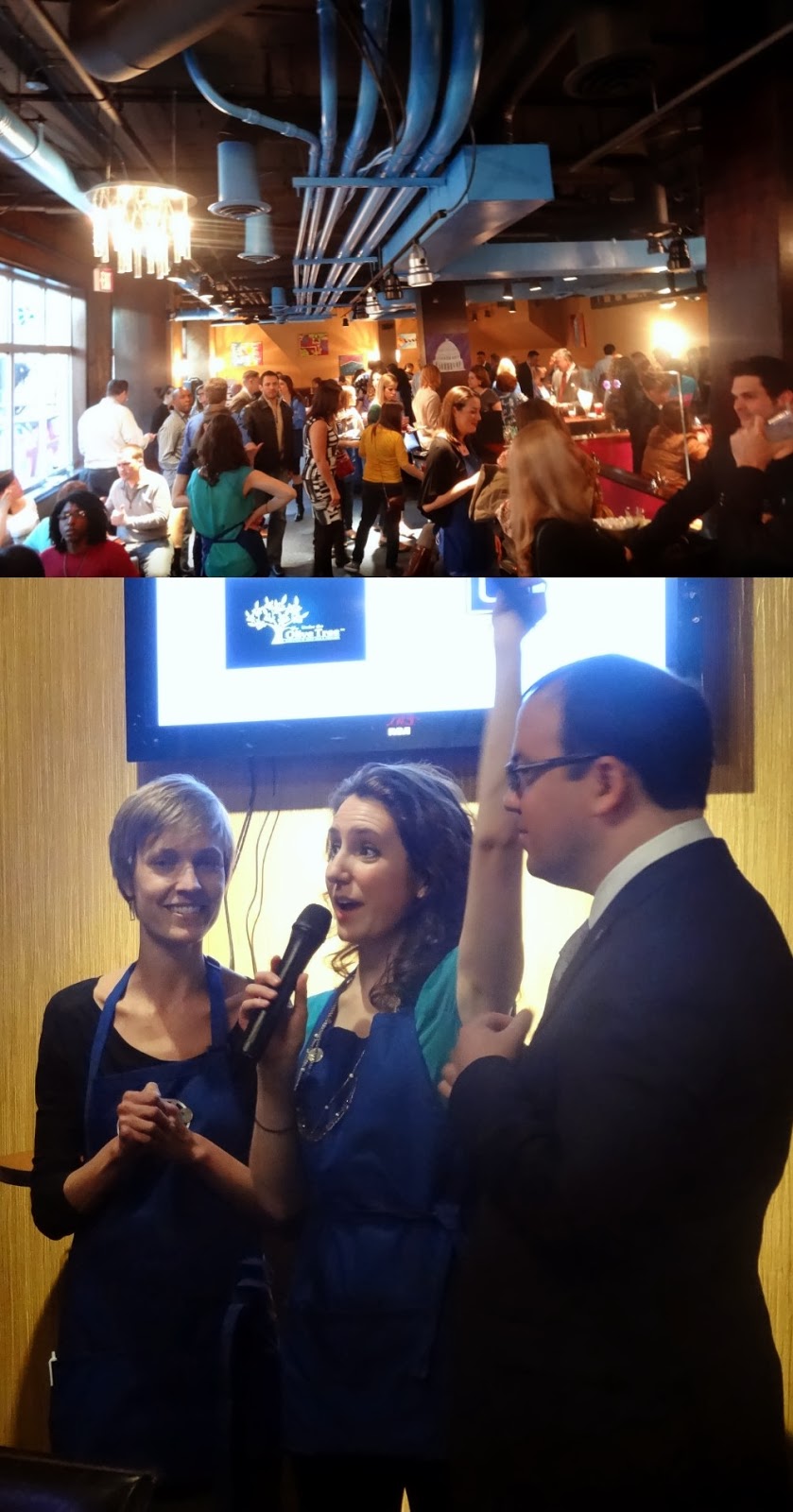 Capital Cooking with Lauren DeSantis: Re-cap: 1st Annual Eat4Life