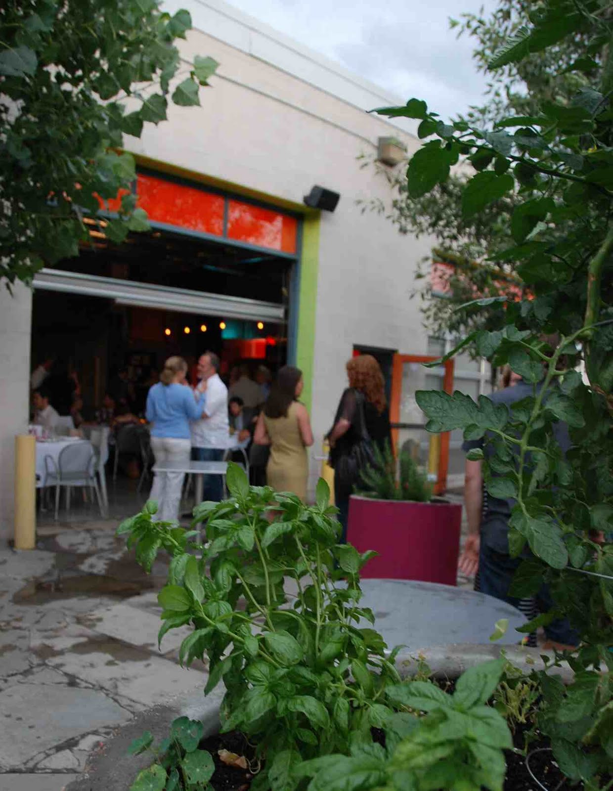 Rare Meat: Fuel Cafe Hosts Slow Food Denver