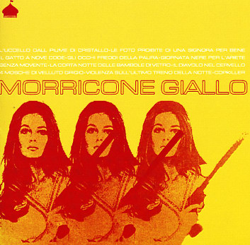 The Archivist: Nightmares In Yellow - Giallo Cinema