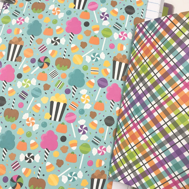 Doodlebug Design Inc Blog: CANDY CARNIVAL - HALLOWEEN JUNK JOURNAL ...