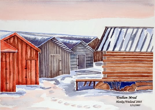 Welcome to the world of Creative Crafts in Finland