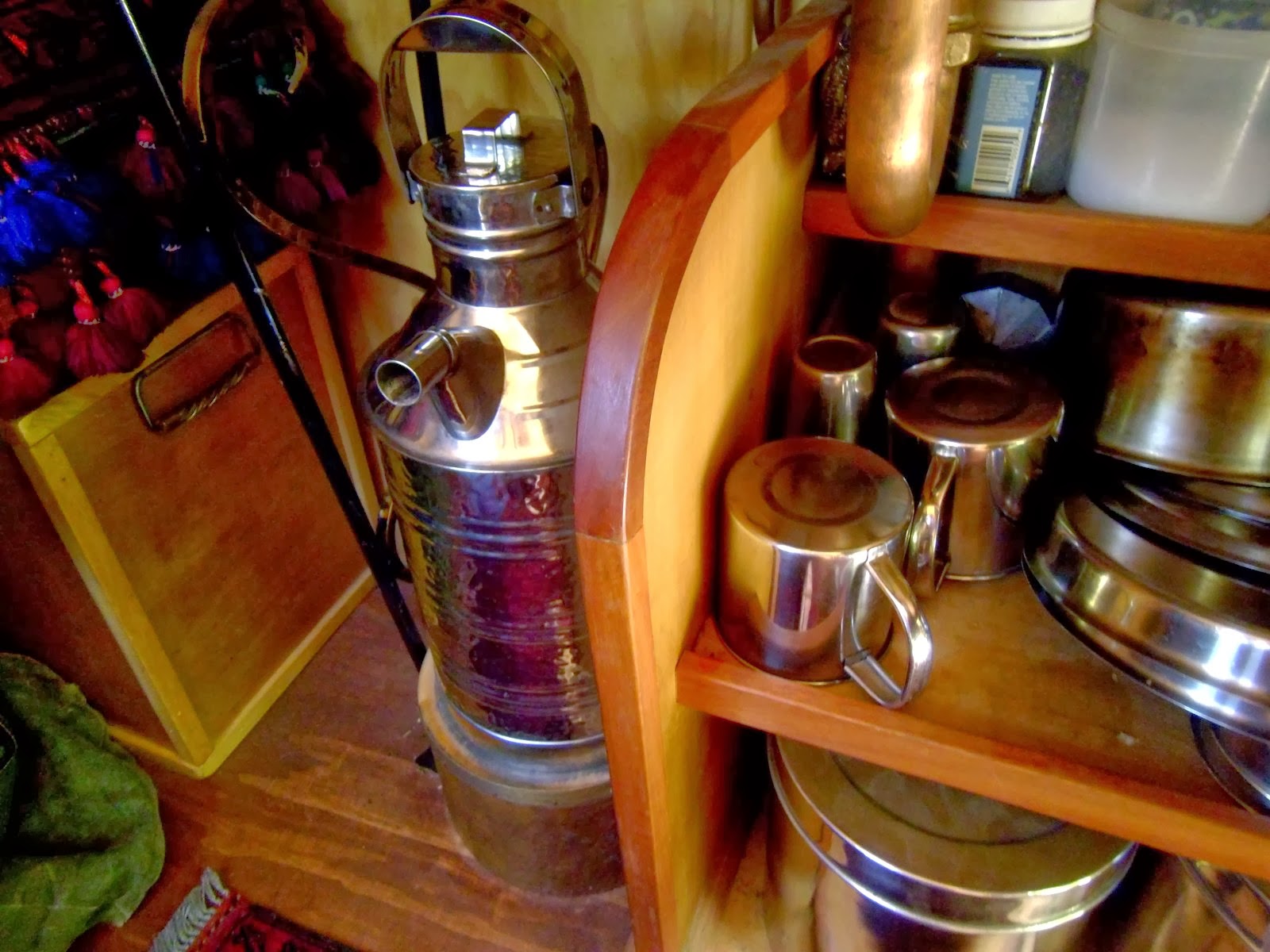 The Flying Tortoise: Warren Potts Explores The Road Less Travelled With ...