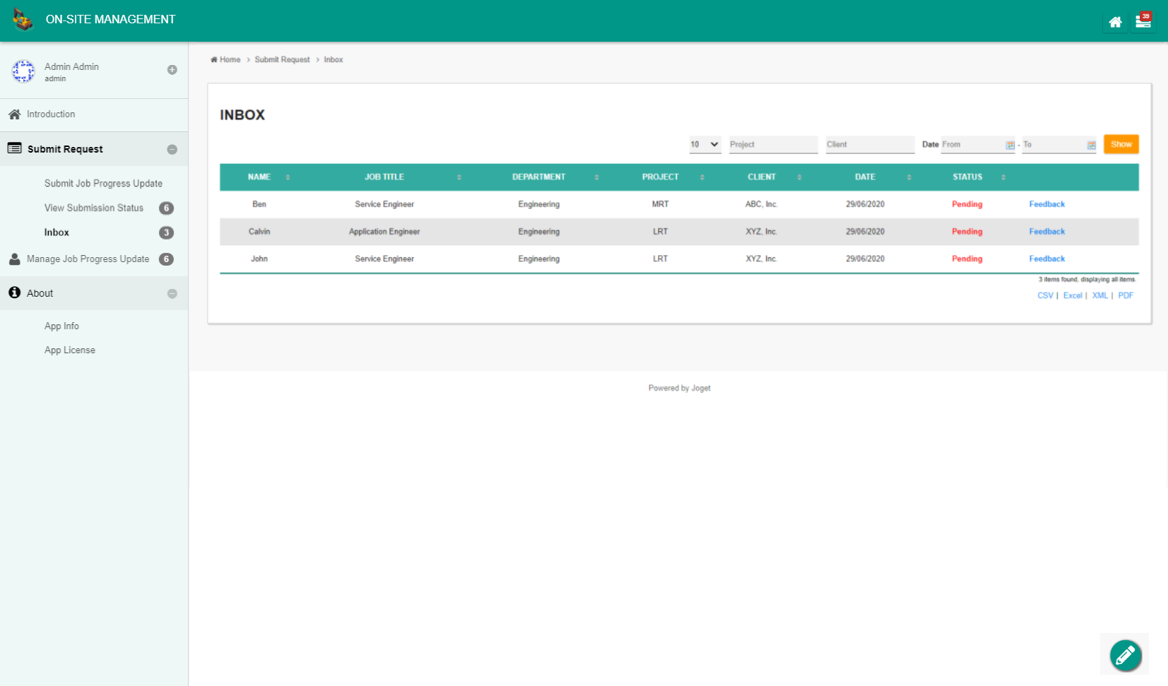 On-Site Management App: Virtually Manage Work Progress, Anytime and ...