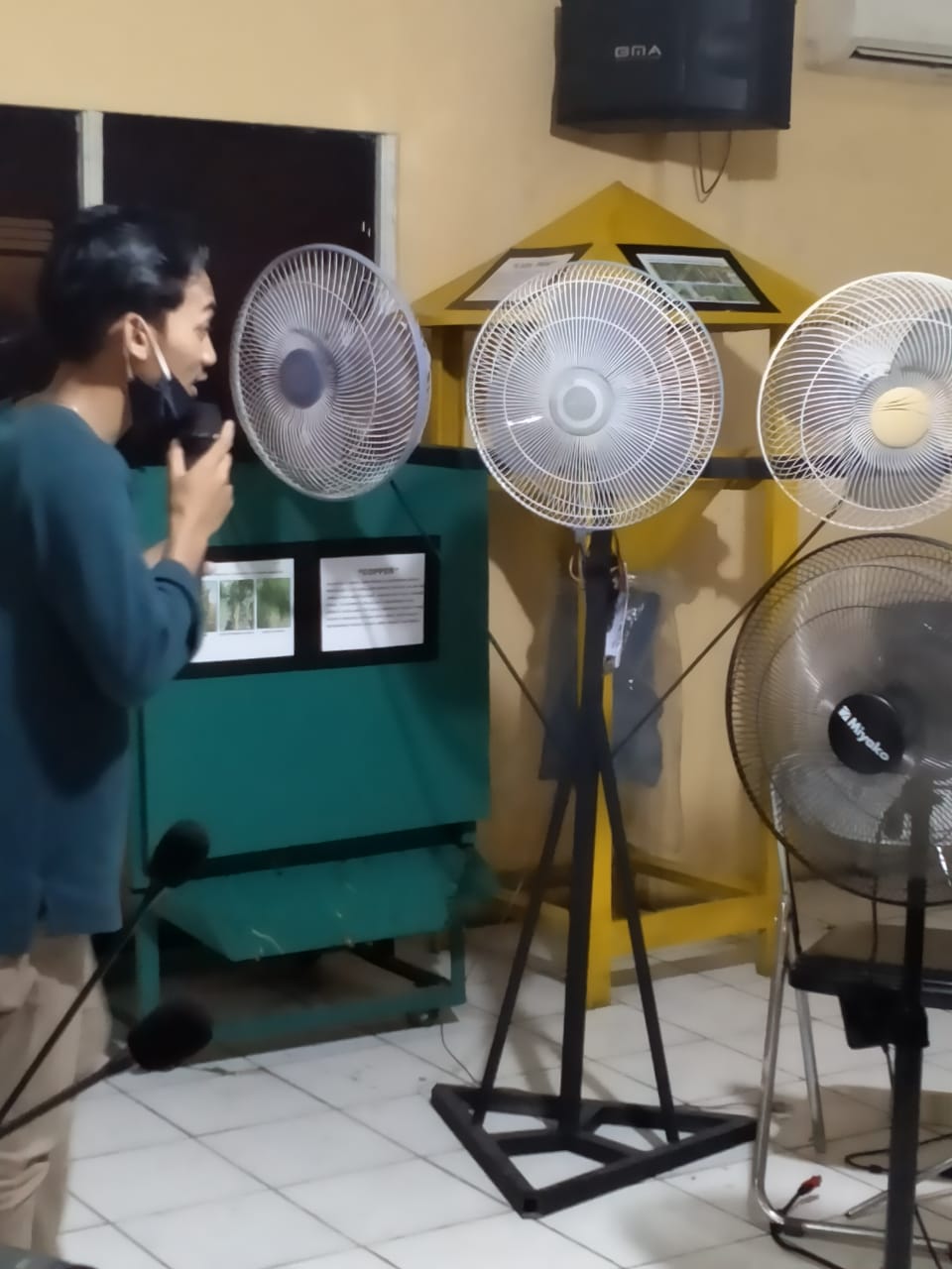 Teknologi Tepat Guna (TTG) Kabupaten Tapin