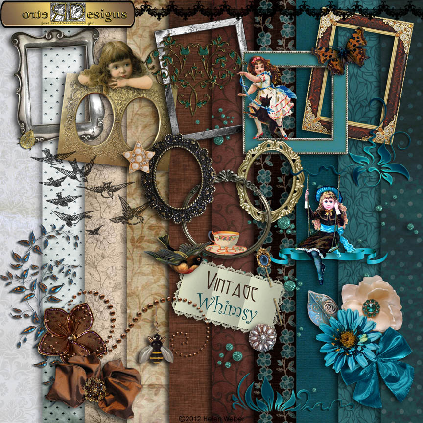 retrodesigning: Kit Previews