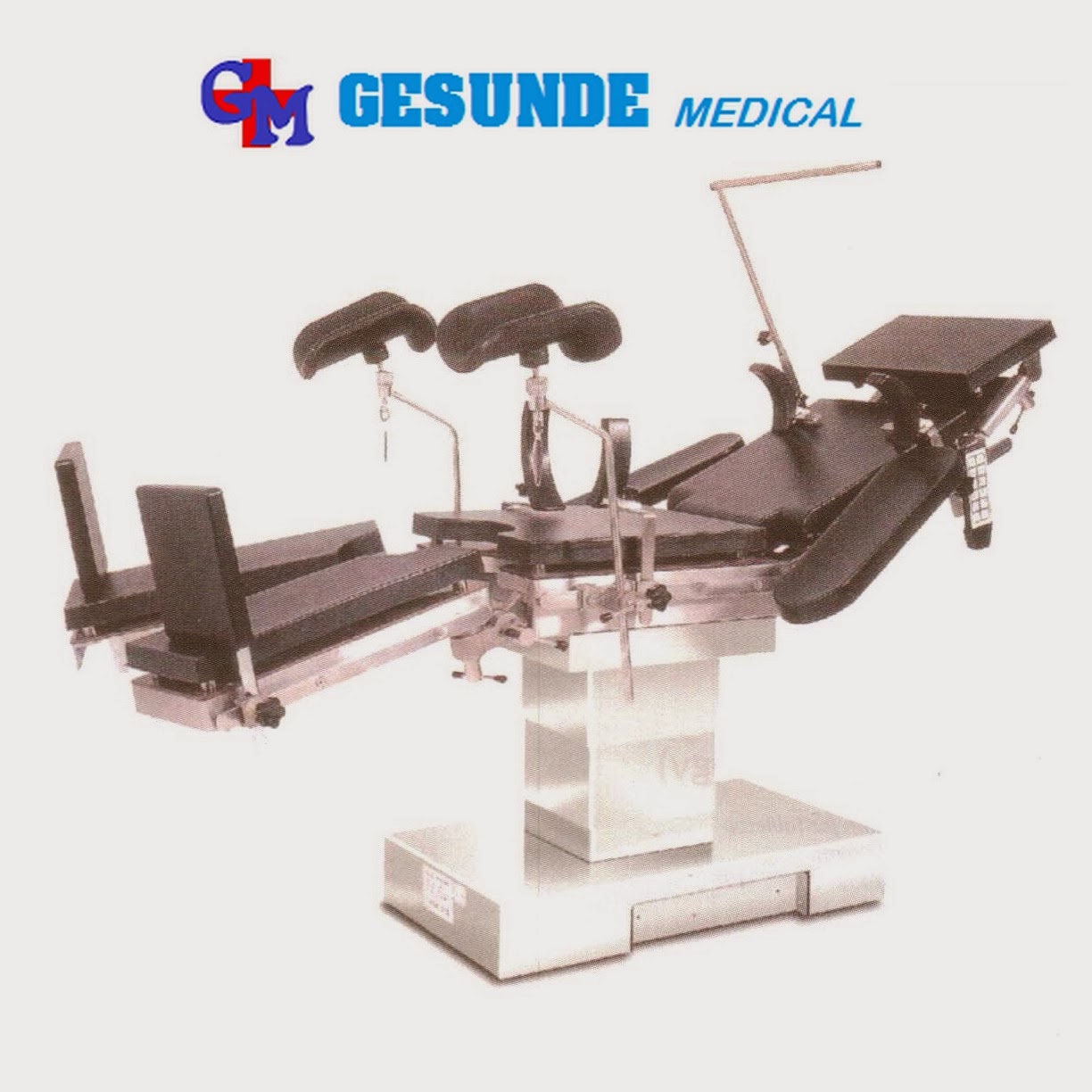 Jual Meja Operasi Manual & Elektrik | Daftar Harga Meja Operasi ...