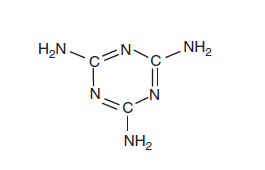 Welcome to Chem Zipper.com......: What is the structure of Melamine and ...