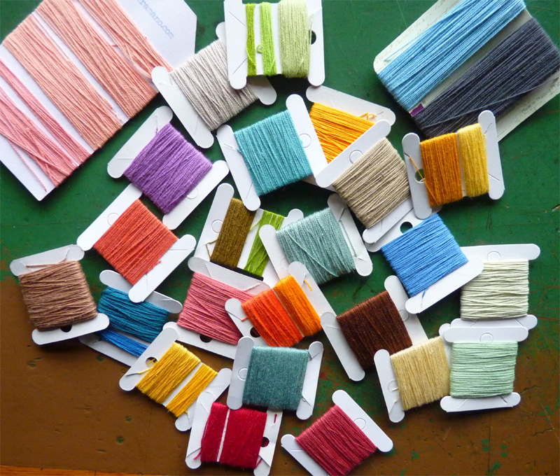 Middle of Nowhere: Untangling the threads