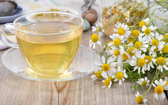 Recetas de remedios caseros : Remedio medicinal " Manzanilla"