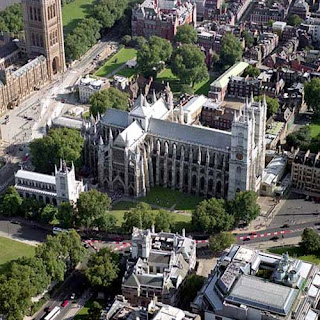 Το Αβαείο του Westminster - Décoration de la maison