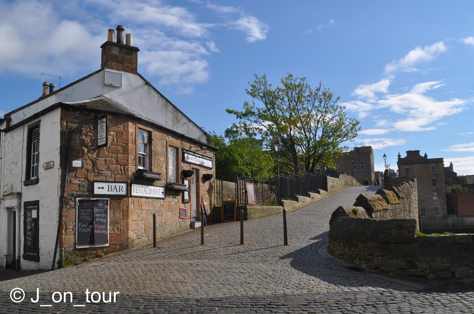J_on_tour: A late afternoon in Ayr, South Ayrshire