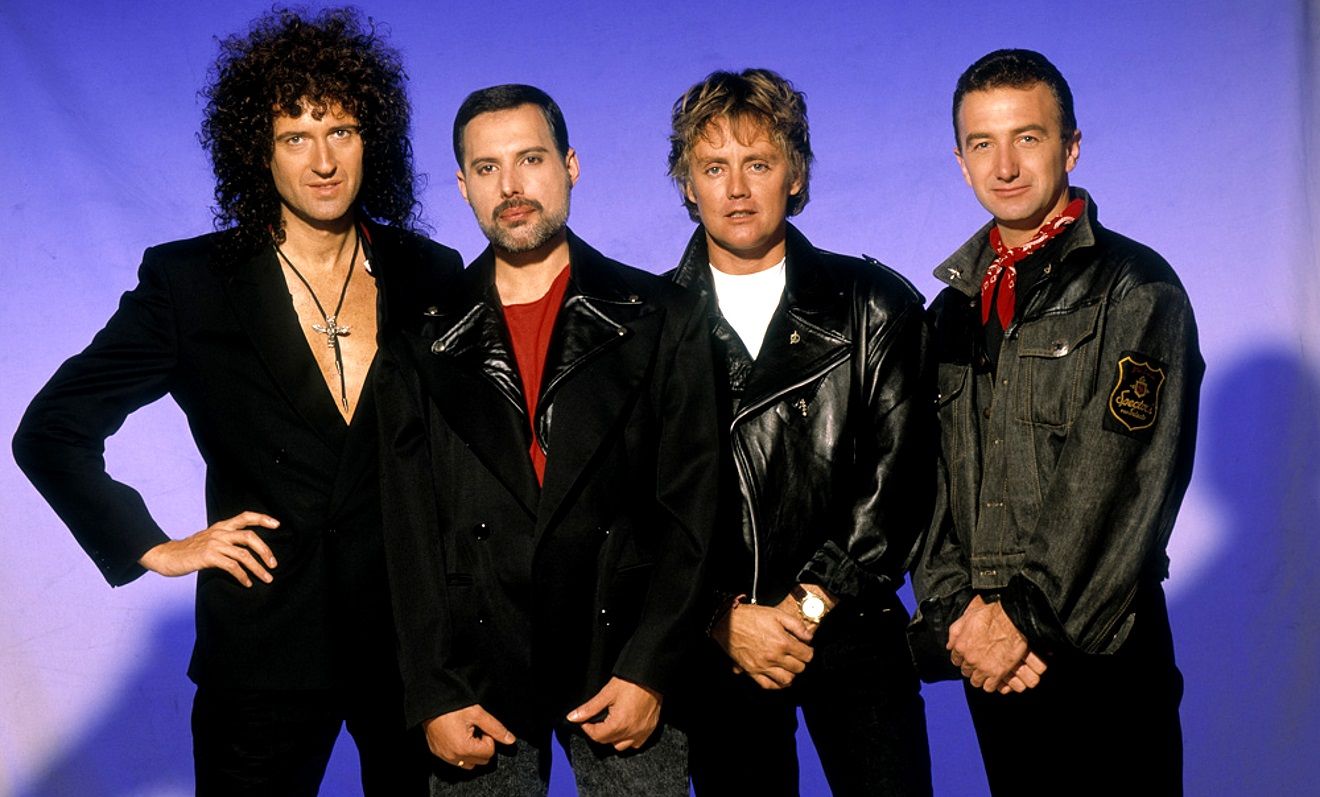 ZEPPELIN ROCK: Reseña del disco de QUEEN "The Miracle" (1989)