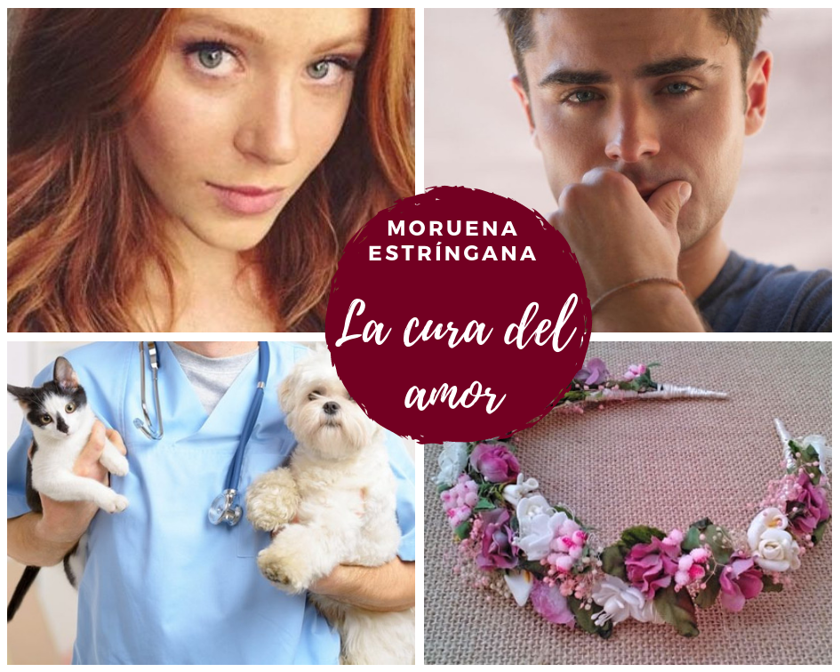 Mati Cazalibros: Reseña de: ¨La cura del amor¨.