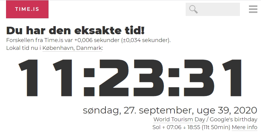 Ham radio blog by OZ1BXM: 2020