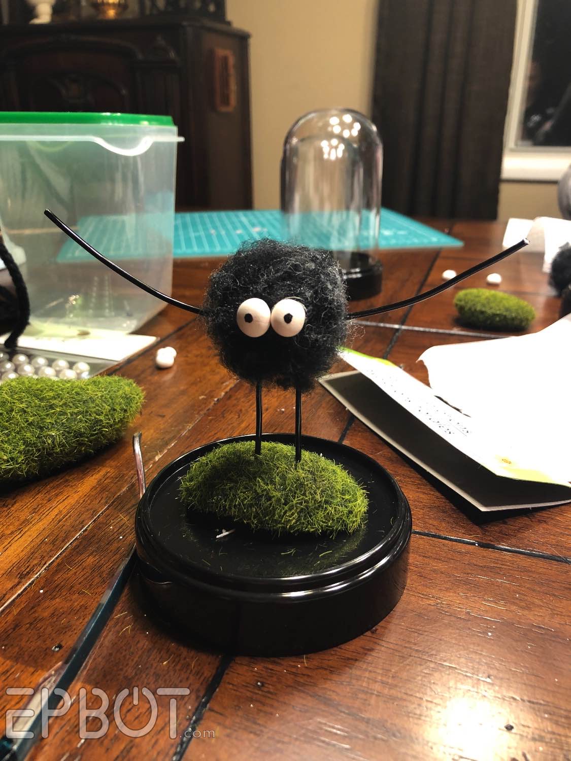 EPBOT: Friday Smiles: Adorable DIY Soot Sprites!