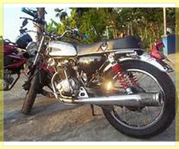 83 Foto gambar modifikasi motor gl max 100 pro neotech ceper klasik terbaru