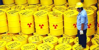 Juan Andrés Arroyo Castillo: Transporte Radiactivos.