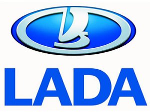 History of All Logos: All Lada Logos