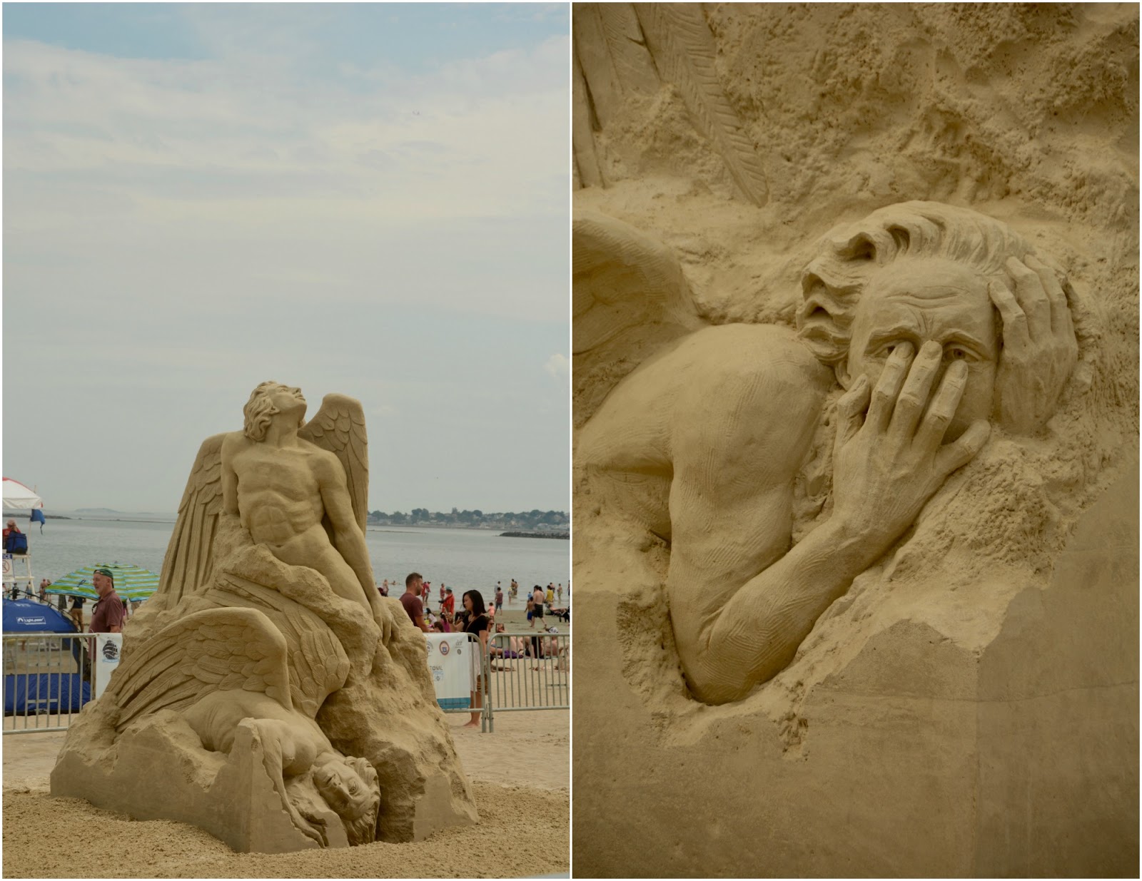 Random-osity: Little Things: Sand Sculpture Festival