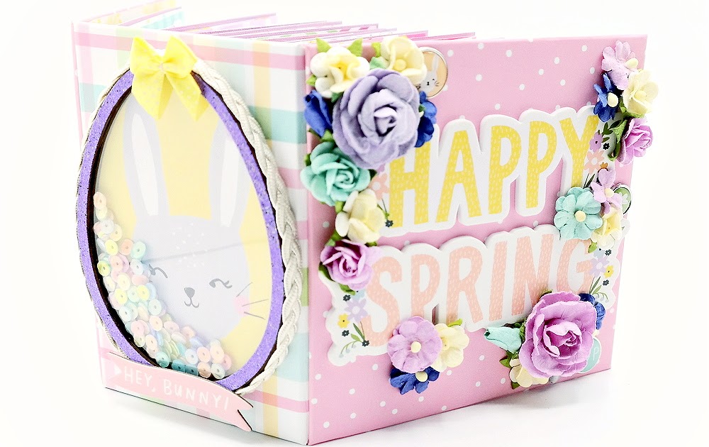 Easter Mini Album - Clique International