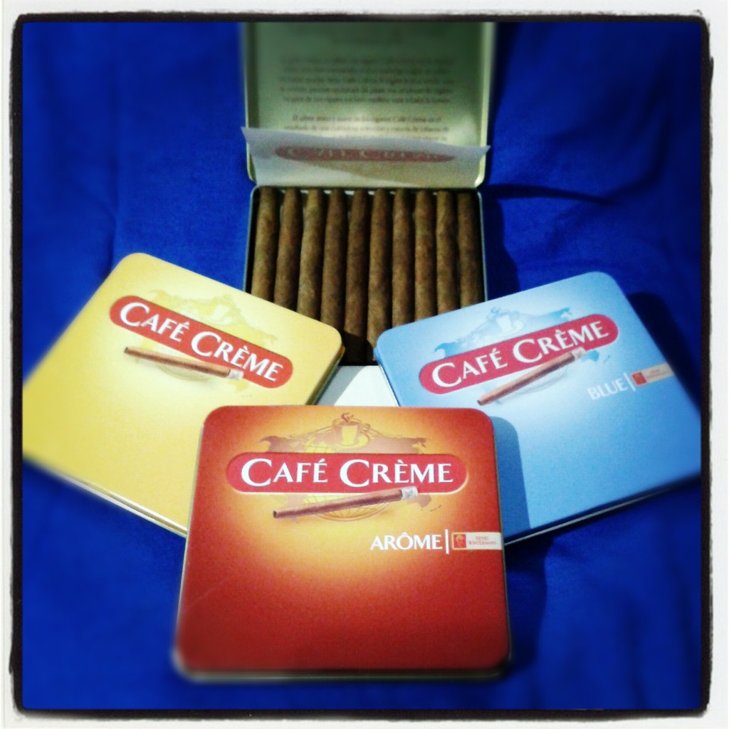 CAFE CREME | ABDI DE CERUTU