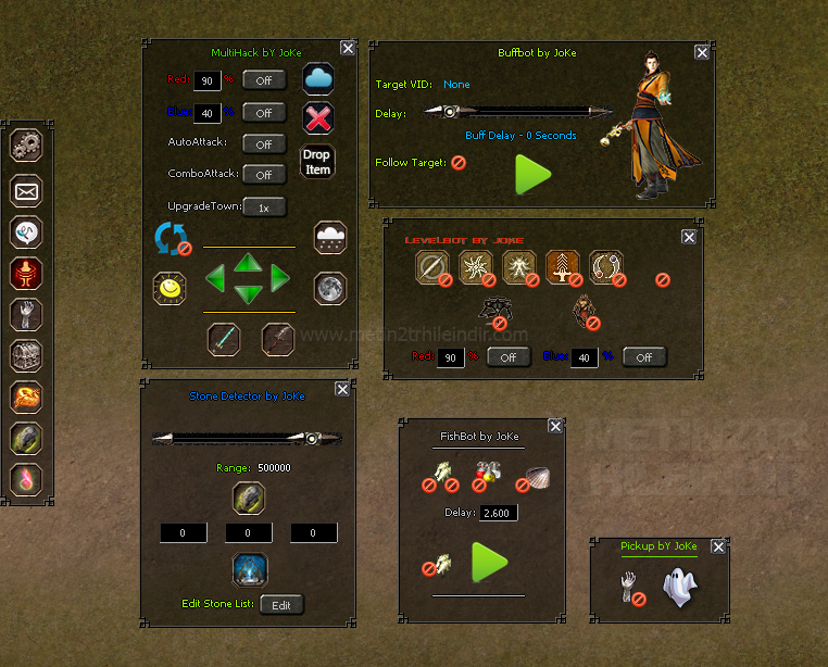 Metin2 Tr M2-XMod 2,6 Metin2 Tr Bot Hilesi Güncel - Metin2Cup 2022