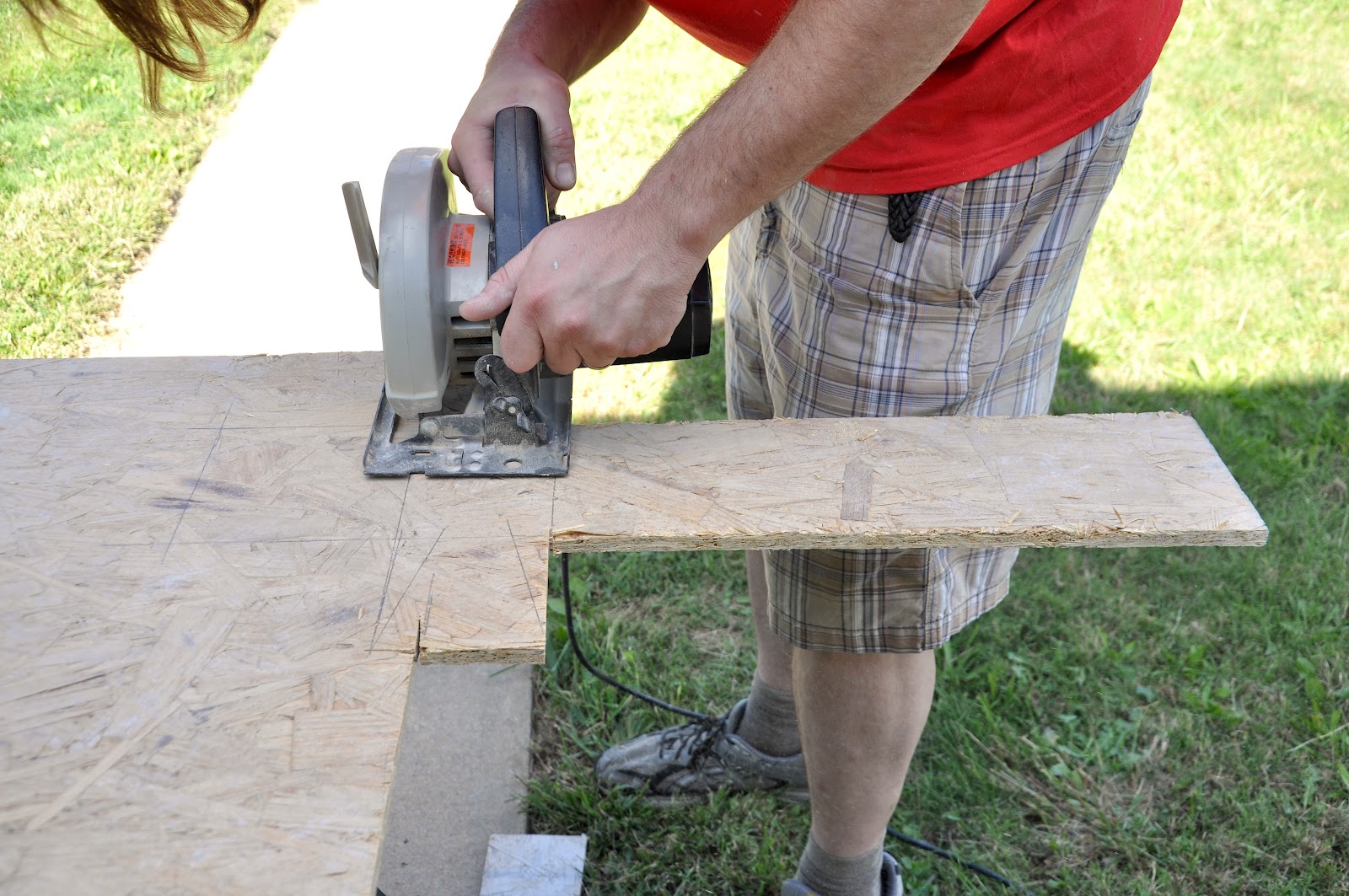 365 Days of DIY: Tombstone DIY Halloween Decorations